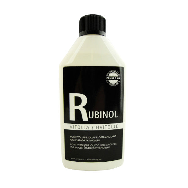 Vitolja, Rubinol, 250 ml – Möbelbiten