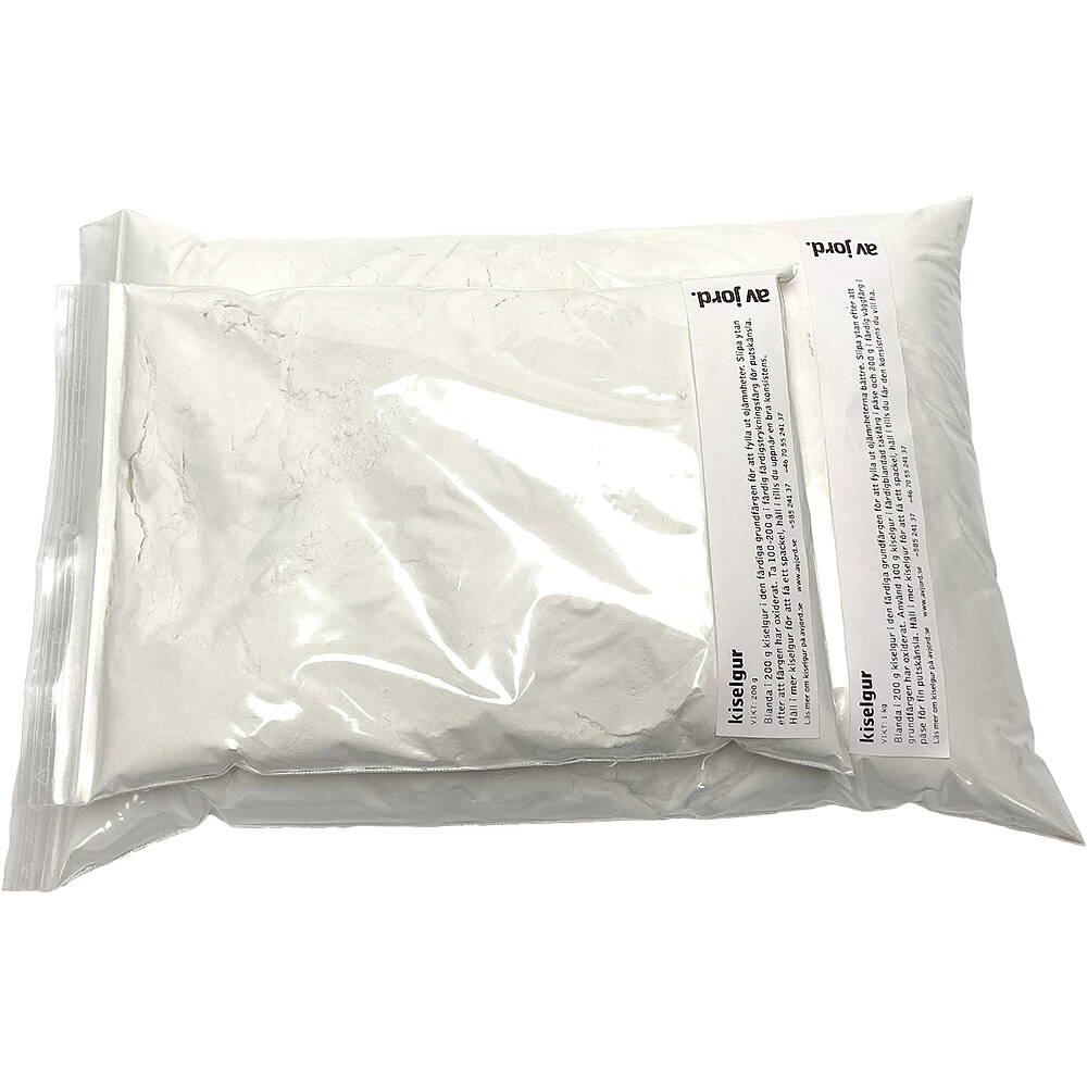 Kiselgur – Möbelbiten