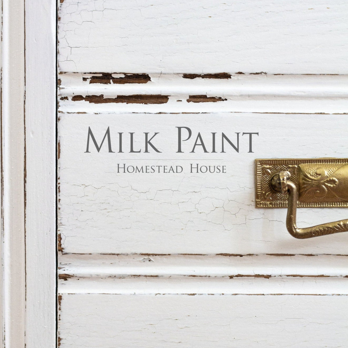 Milk paint Sturbridge White - Homestead House – Möbelbiten